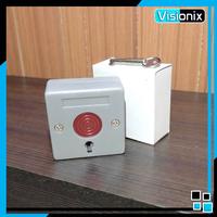 Jual Hold up Panic Button with Key Reset - Alarm Emergency Button ...