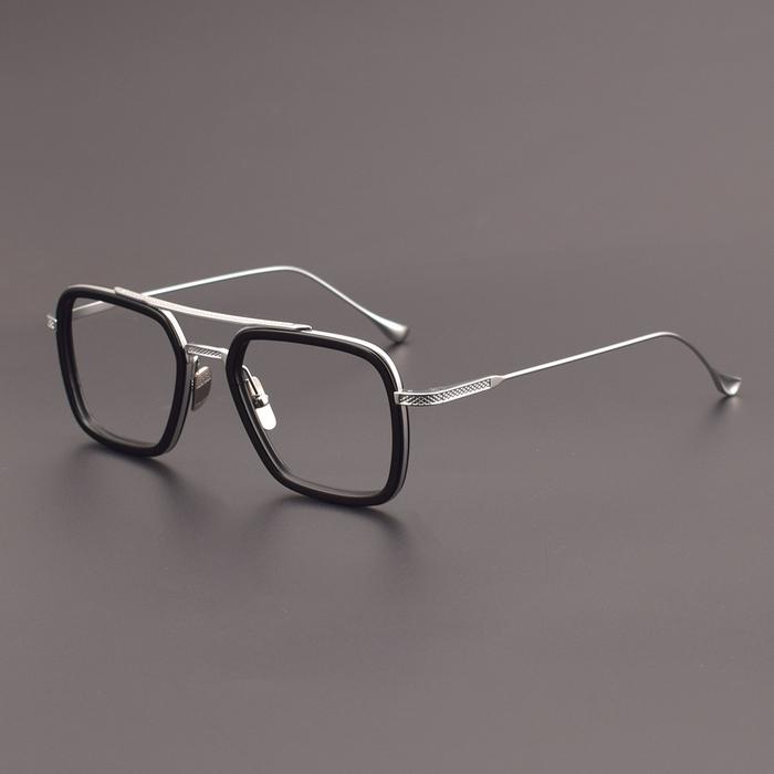 Promo Nick Glasses - Kacamata Pria Wanita Lagi Viral Bisa Request Minus ...