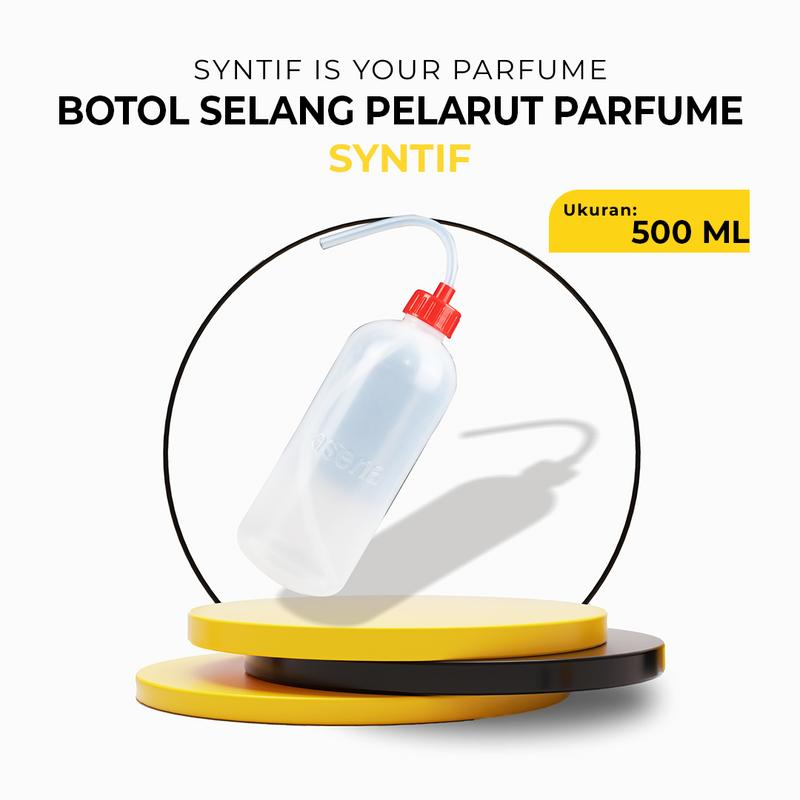 Botol Selang Pelarut Parfum 500ml (Syntif Tools - Kemasan Praktis ...