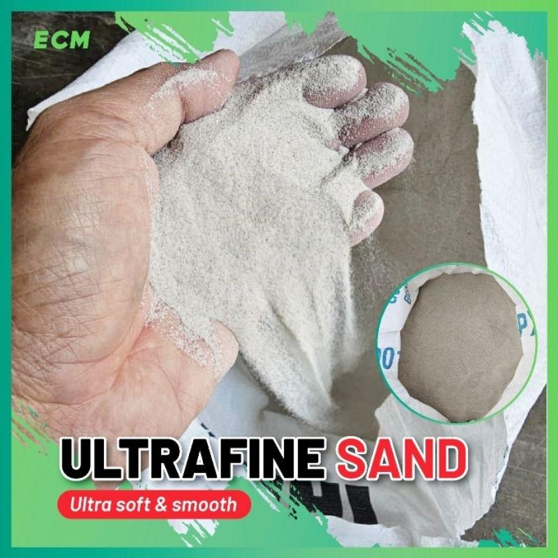 FINE SAND MESH 80/100 (1KG PACK) FREE FLOWING ULTRA FINE SAND , SOFT ...