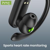 Promo HTC NE61 OWS Wireless AI Headset Touch LED Screen Multifungsi ...