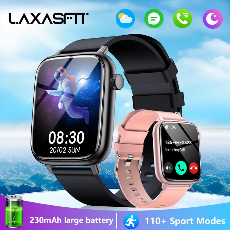 2024 New Smart watch X12 Men Women Sports Watch 1.83" HD Touch - TikTok ...