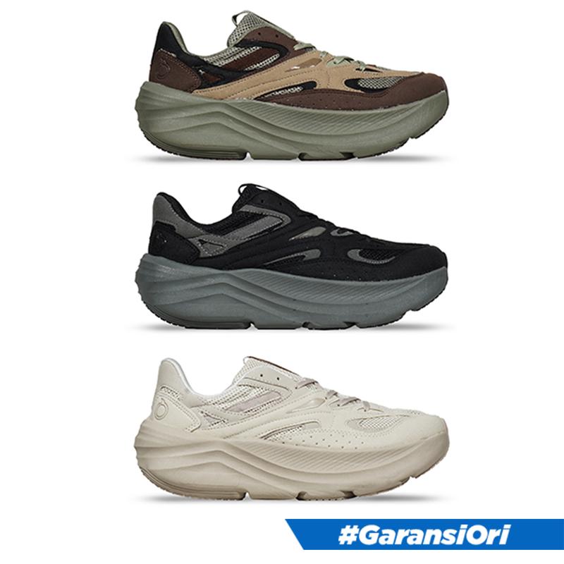 Sepatu Casual Ortuseight Berlin Original - Shop | Tokopedia