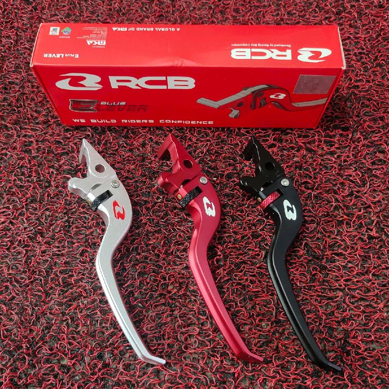 LC135 LC RACING BOY RCB BRAKE LEVER ALLOY RH - TikTok Shop Malaysia