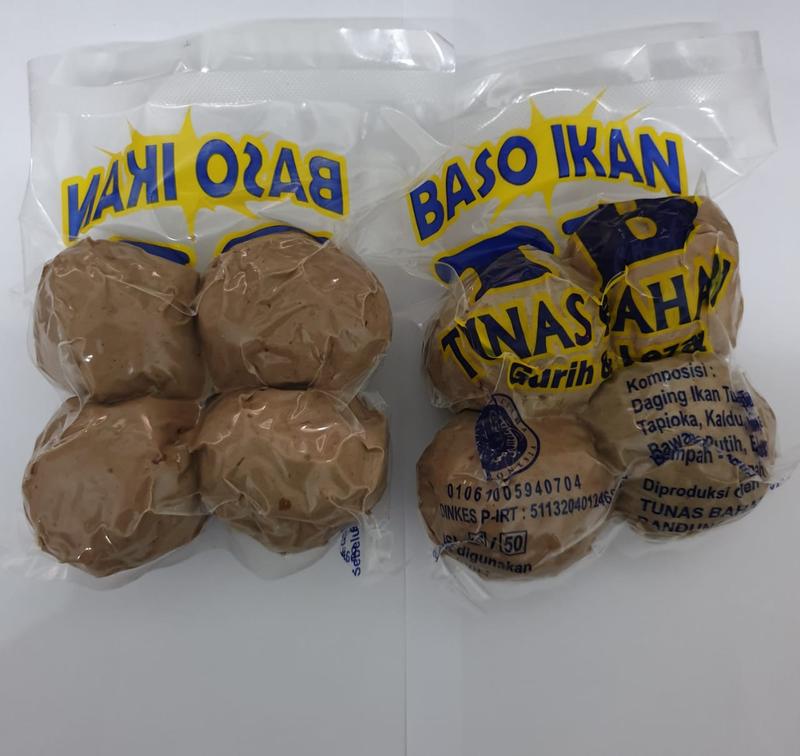 Bakso Ikan Tuna (Isi Jando) - Shop | Tokopedia