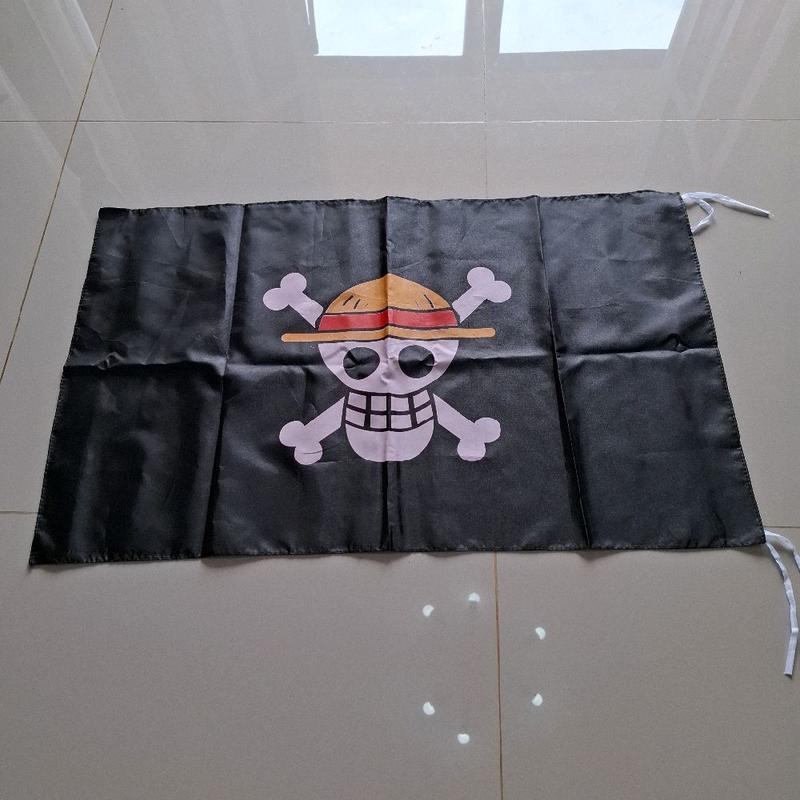 BENDERA MINI FLAG 100×150CM/BENDERA ONE PIECE/BENDERA GIANT - Shop ...