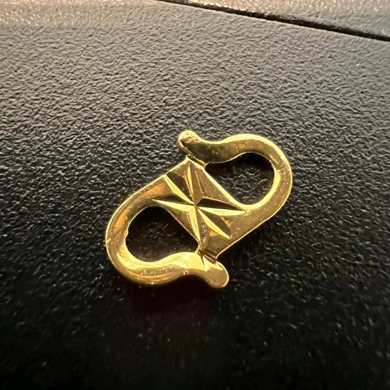 1 piece Cangkuk S Rantai. Chain Hook for Chains and Bracelet - TikTok ...