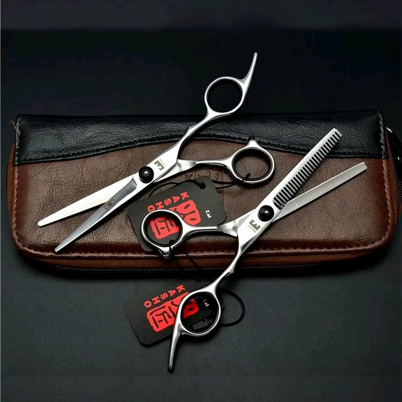 GUNTING RAMBUT KASHO JAPAN Satu set tipe 440C stainless stee - Shop | Tokopedia