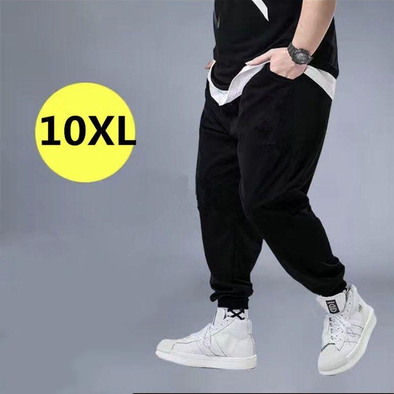 55-150KG Men Plus Size Oversized Loose Track Pants 10XL - TikTok Shop ...