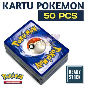 Kartu Pokemon EX Hologram Rare Original Trading card game - Shop ...
