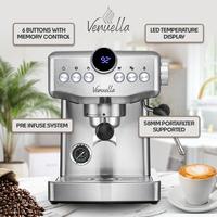 Promo Mesin Kopi Espresso Rumahan Alessandro 1 - Venuella Home ...