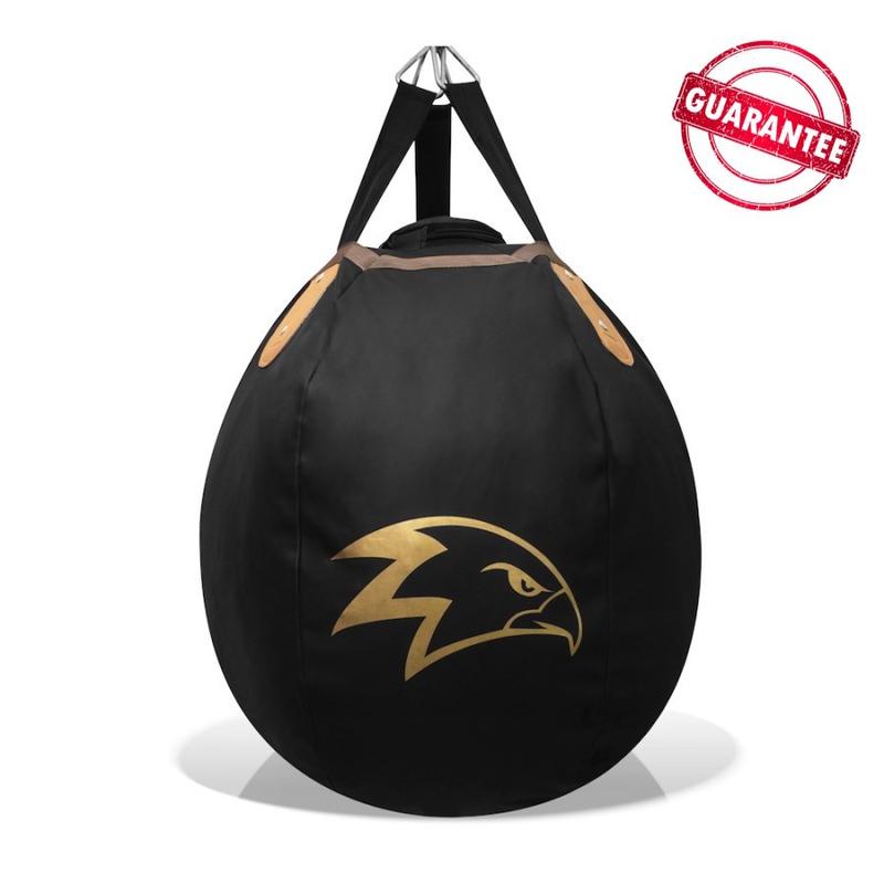 Hawkeye Fightwear Heavy Bag - Wrecking Ball - Sandsack Samsa - Shop ...