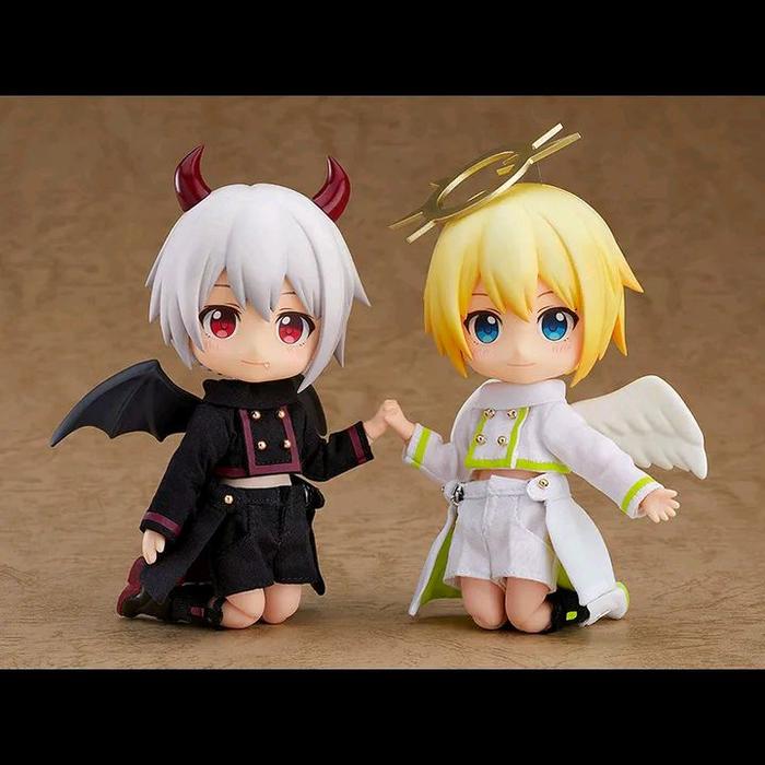 Jual Nendoroid Doll Angel & Devil 1225 - DP Angel - Kota Bekasi ...
