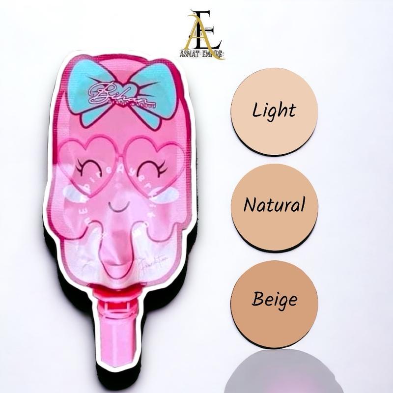 Foundation Malas Pouch Bihan / Liquid Foundation Bihan Full Coverage ...