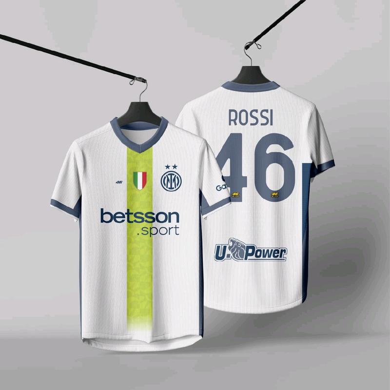JERSEY INTERMILANxVALENTINO ROSSI FULL PRINTING GRATIS NAMA DAN - Shop ...