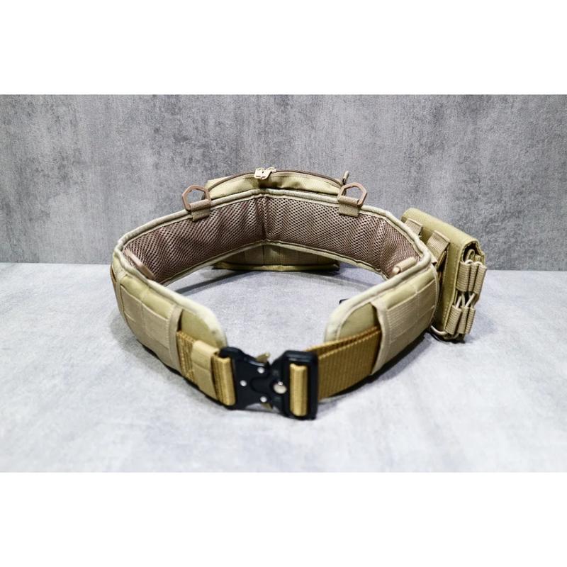 Ready Kopel Tactical Cream / Tan Kopel Tactical Molle Paket D Versi ...