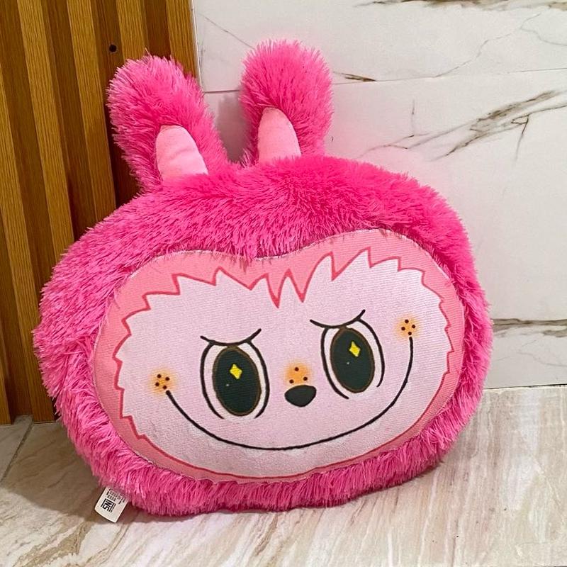 Bantal Labubu Bantal Viral Bantal Monster Bantal Tidur - Shop | Tokopedia