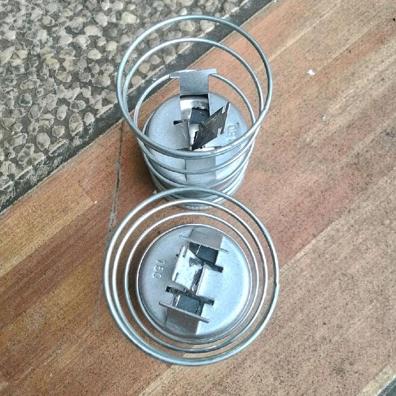 Per otomatis race cooker 2 kaki Elemen Thermostat Magicom 2 pin Umum ...