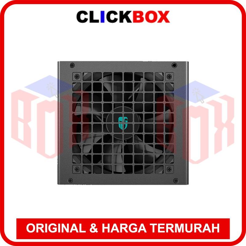 Deepcool Gamerstorm PSU PF500X 500W 80+ Bronze Flat Cable - Shop ...