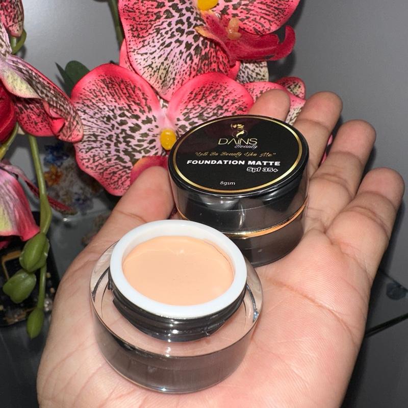 Foundation matte - TikTok Shop Malaysia