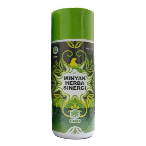 MHS Minyak Herba Sinergi HNI HPAI | Minyak Herbal Sinergi | Minyak But ...