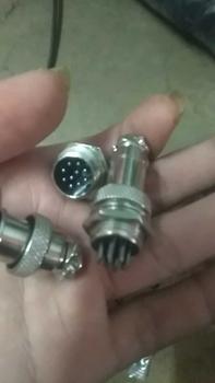 GX16 Jack Aviation Plug Socket Konektor GX-16 16mm Male Female - Shop ...