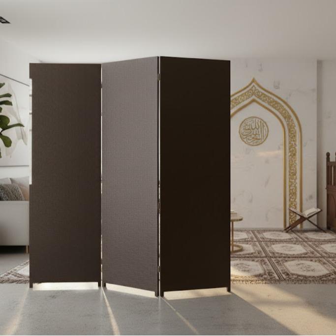 Mixwood Room Divider Screen Partition for Boho Home Decor, Minimalist ...