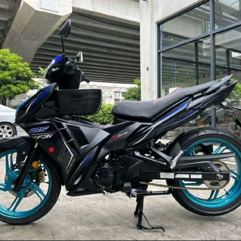 Motor THE KING OF SYM VF3i 185 2021 % Guaranreed bukan motor - TikTok ...