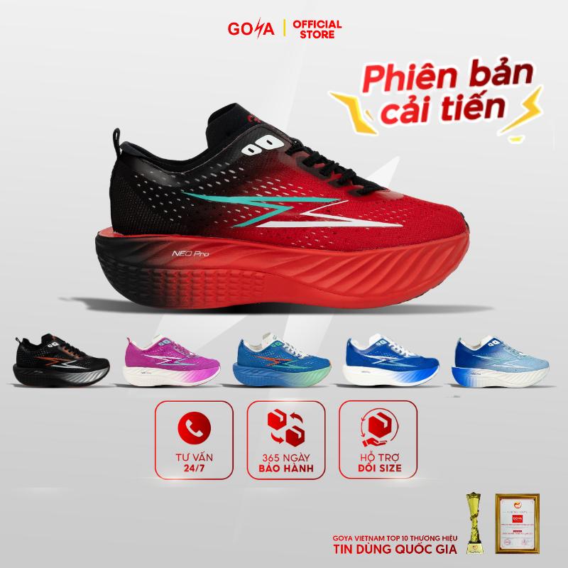 Giày Thể Thao Chạy Bộ Goya Neo Pro Full Carbon Năm 2025 - Siêu - TikTok ...