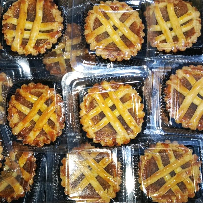 [ISI 10] PROMO PIE NANAS NASTAR JADUL OLEH-OLEH ASLI KEDIRI Food - Shop ...
