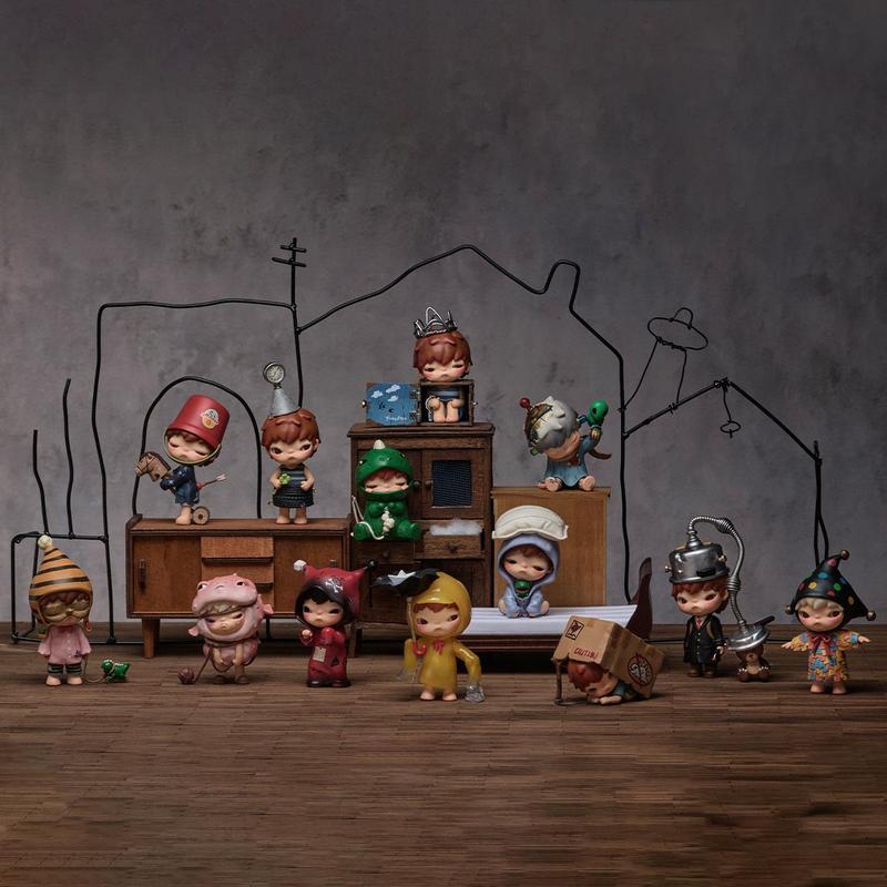 Mainan Tokoh Siri Gema Hirono Echo Toy Figures - TikTok Shop Malaysia