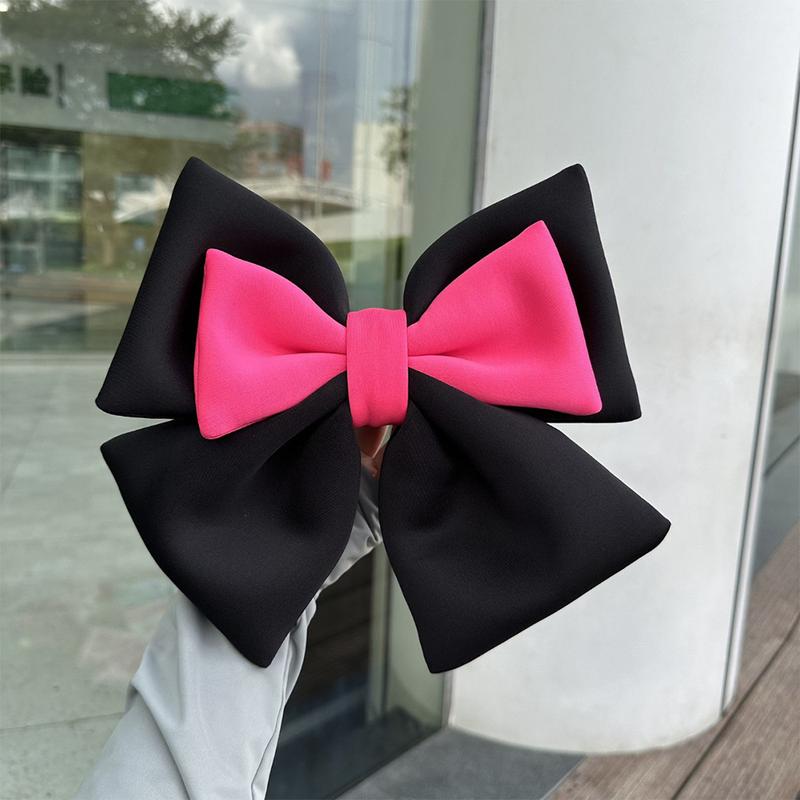 WL Dual-color Bow Motorcycle Helmet Decoration Electric Bike - TikTok ...