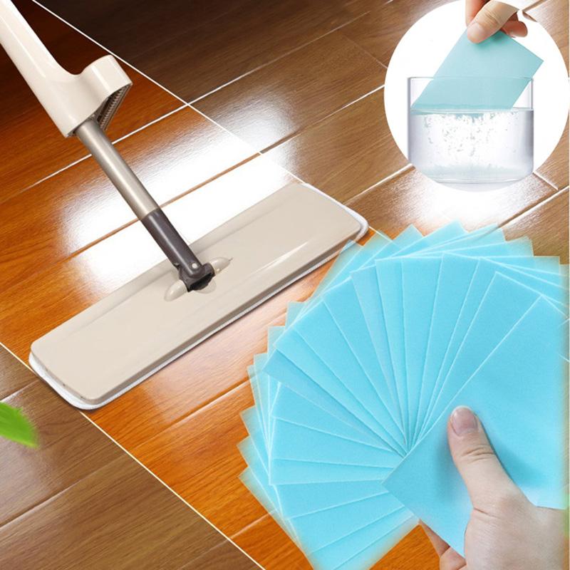 🅰️🅶️🆃️ Magic Floor Cleaning Tablet Seafresh & Lavender | Multi-Effect ...