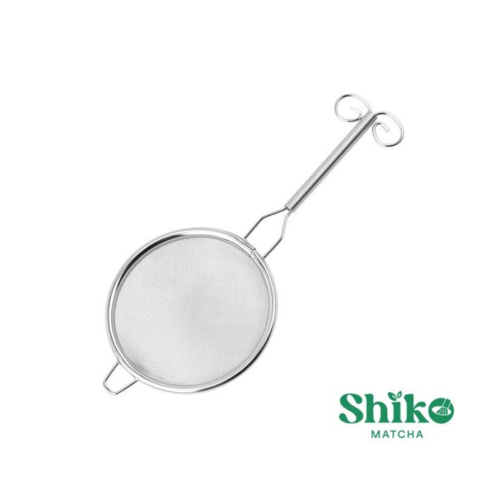 Promo Matcha Sifter / Saringan Stainless Steel / Penyaring Matcha ...