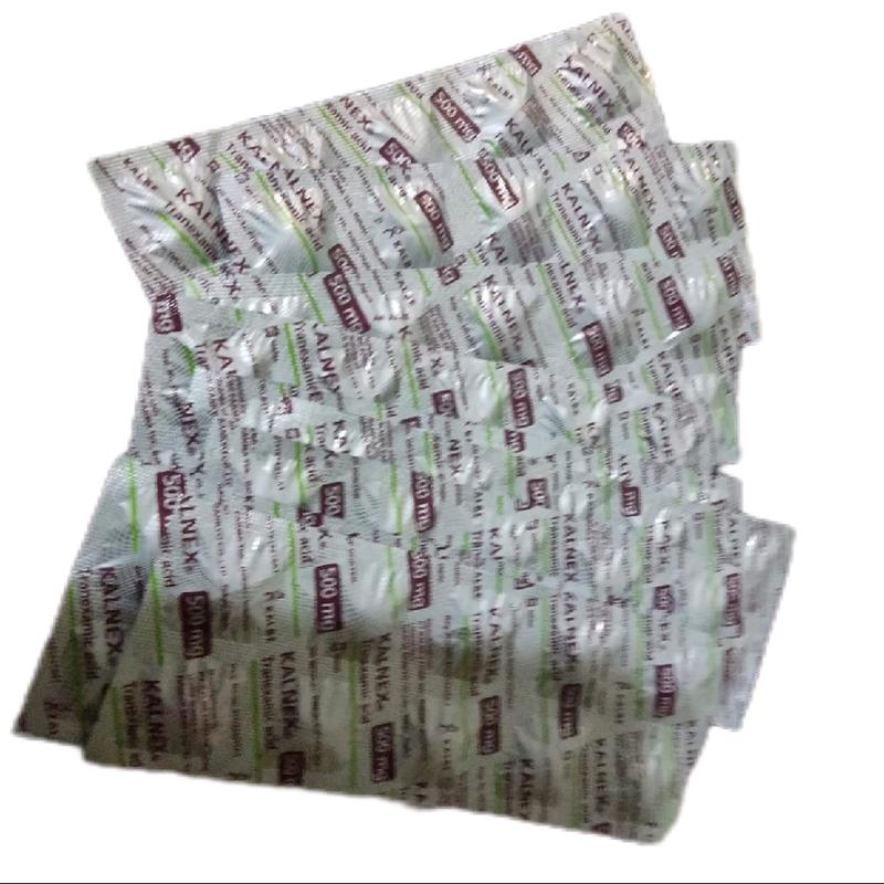 multivitamin suplemem kesehata Kalnex'S/ STRIP ORIGINAL - Shop | Tokopedia