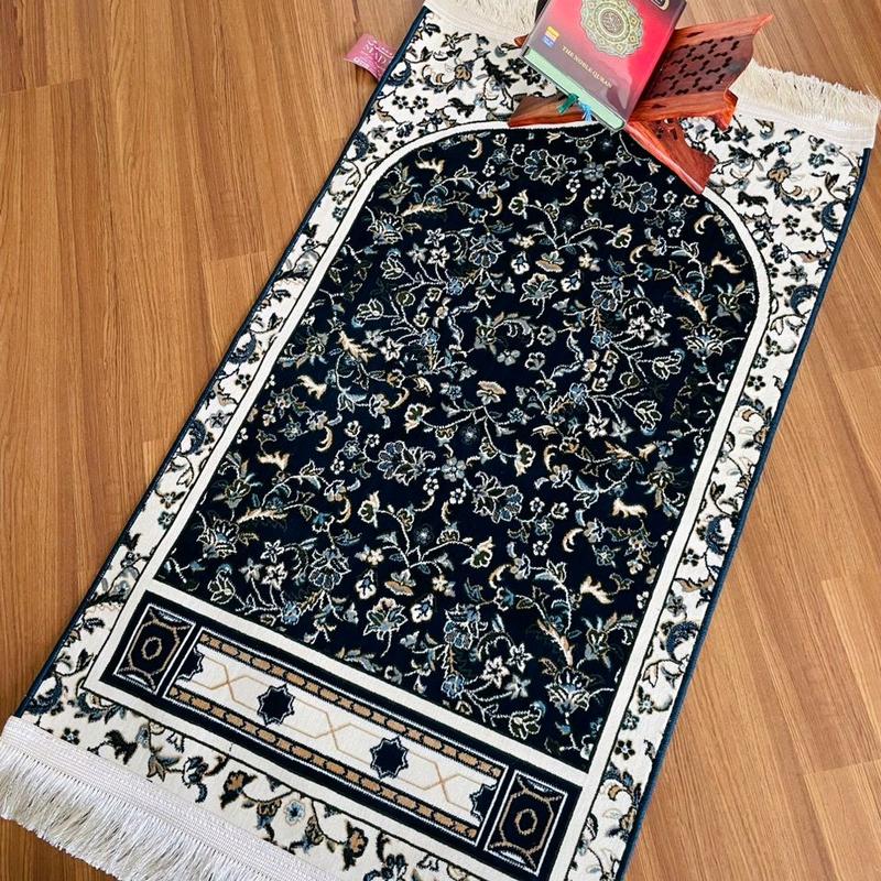 READY STOCK 44 DESIGN MADA CARPETS ORIGINAL SEJADAH CARPET RAUDHAH ...
