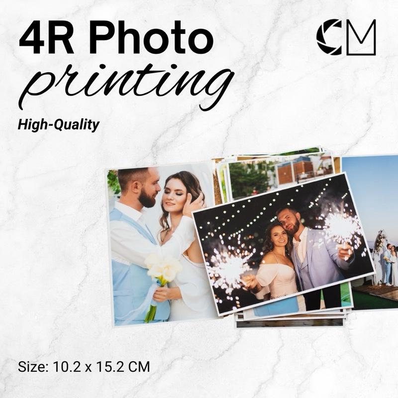 Professional 4R Photo Printing (10pcs) - TikTok Shop Singapore