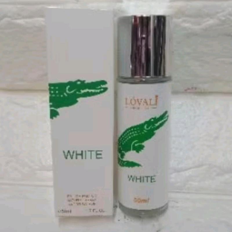 White Perfume for Men 50ml in bottle last for 5-6 hours - TikTok Shop ...