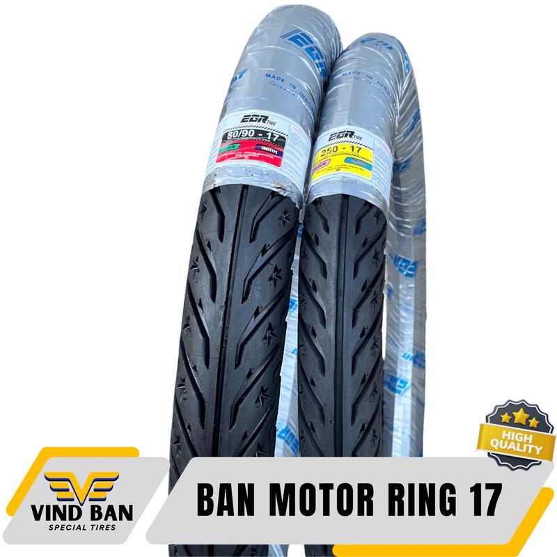 Ban Motor Bebek 250 Ring 17 275 Ring 17 Tube Type Ban Motor Full - Shop ...