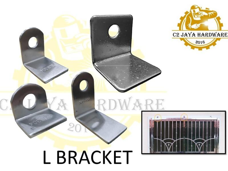 L Bracket ( Stainless Steel ) Angle Bracket/Truss L Bracket/Siku ...