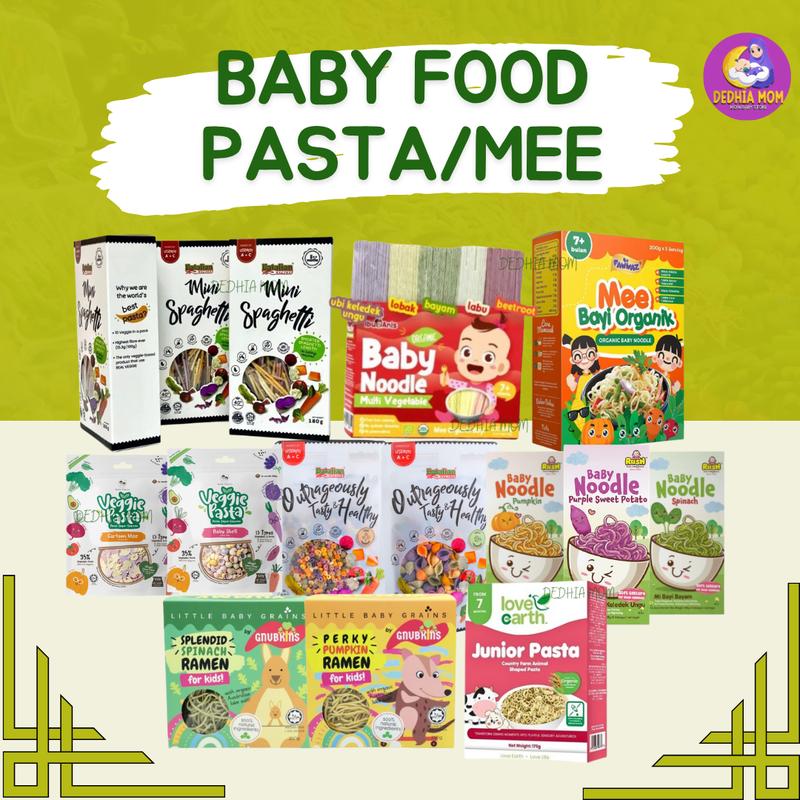 Pasta Bayi Mee untuk Bayi - TikTok Shop Malaysia