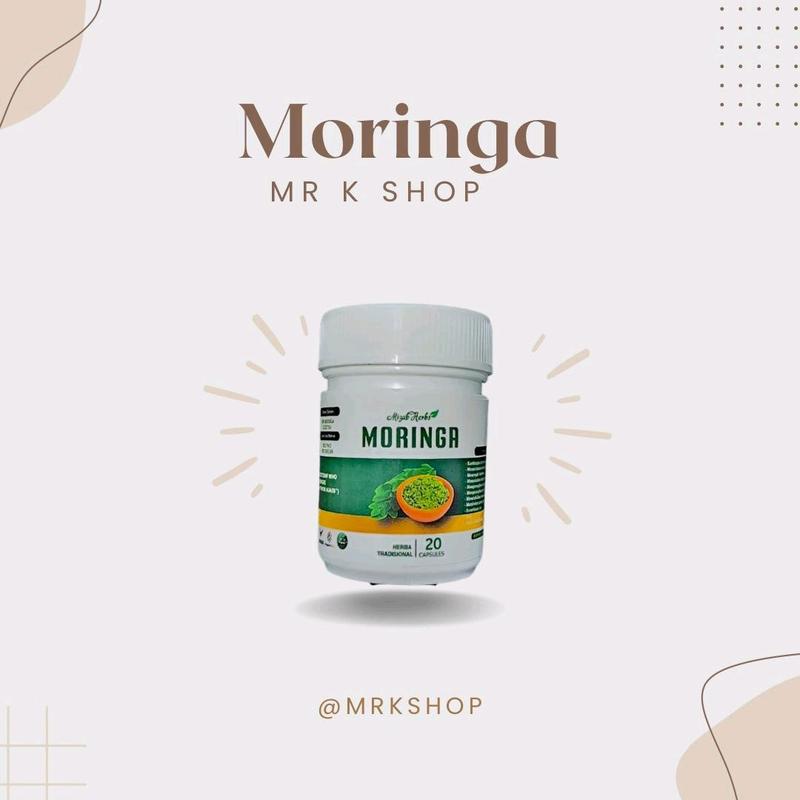 1X MORINGA SUPERFOOD BY MR K SHOP - TikTok Shop Malaysia