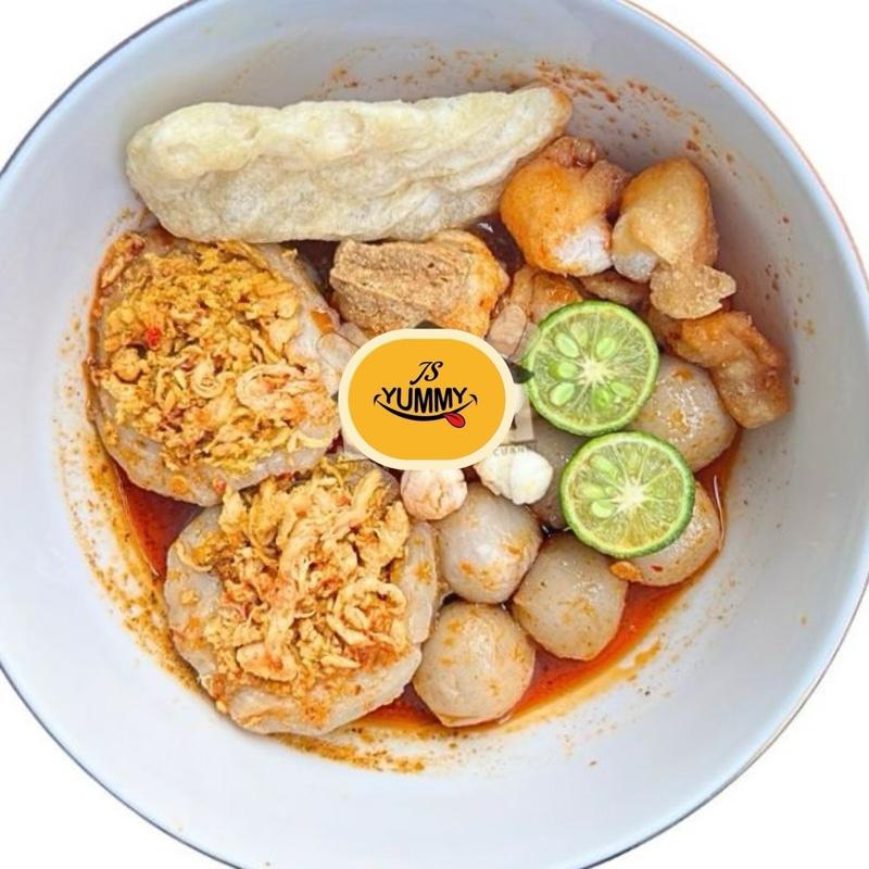 Boci ayam suwir cuanki halal pedas sedap Dried Food - TikTok Shop Malaysia