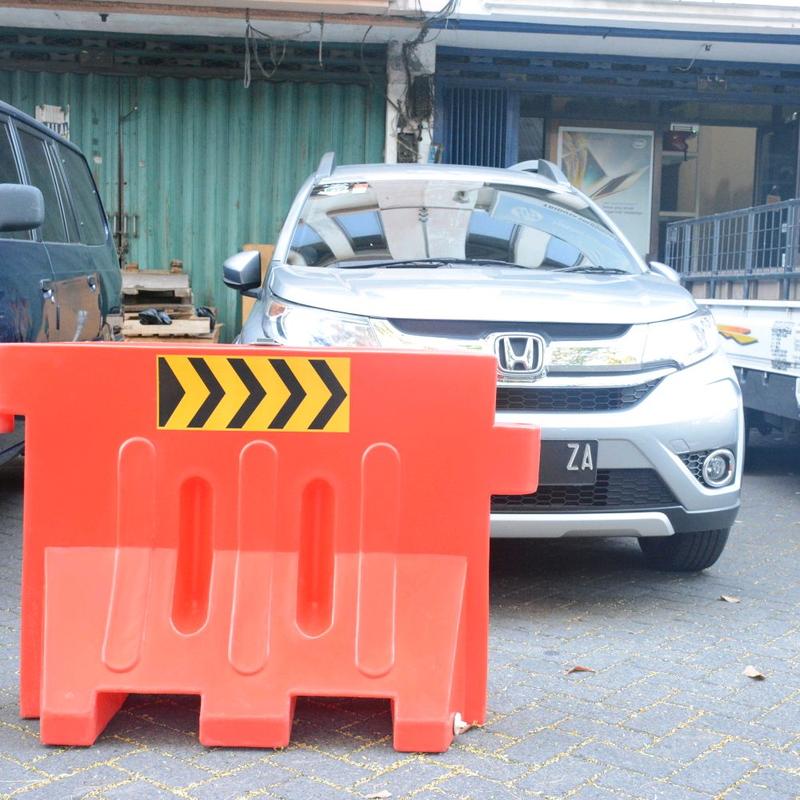 Road Barrier / Traffic Separator – Rambu Pembatas Jalan - Shop | Tokopedia