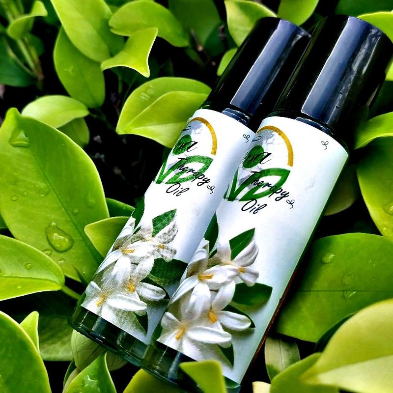 pati bunga Melur fessa therapy oil Essential - TikTok Shop Malaysia