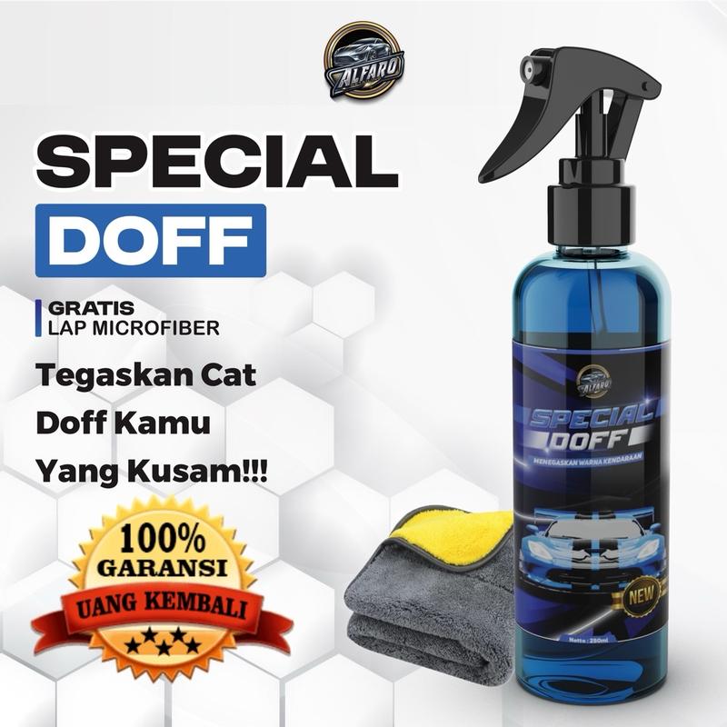 Pengkilap Body Motor Doff / Mobil Doff / Matte / Doff Specialist - Shop ...
