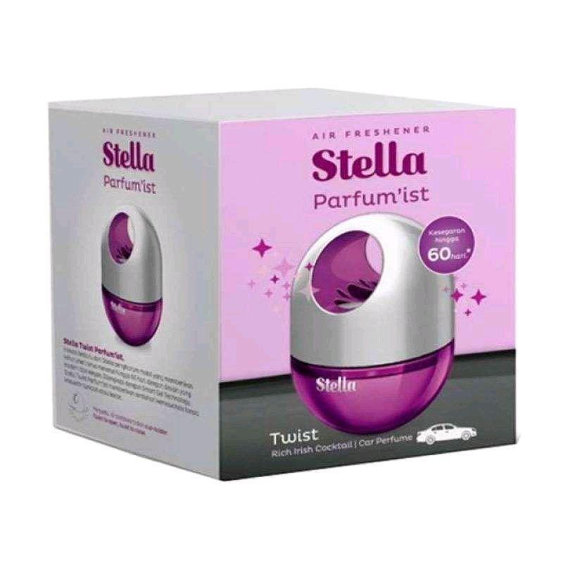 Stella Parfum'ist Twist Rich Irish Cocktail Car Perfume Air Freshener ...