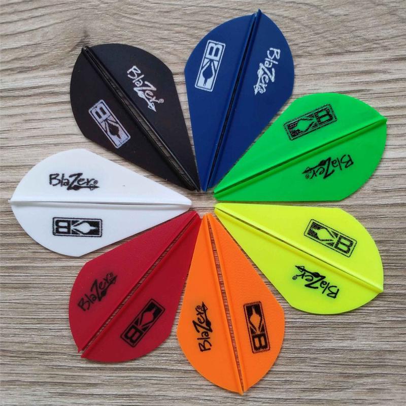 VANES BLAZER 2 INCH - ARROW VANE - PLASTIFECH WING - ENIGMAZONE - Shop ...