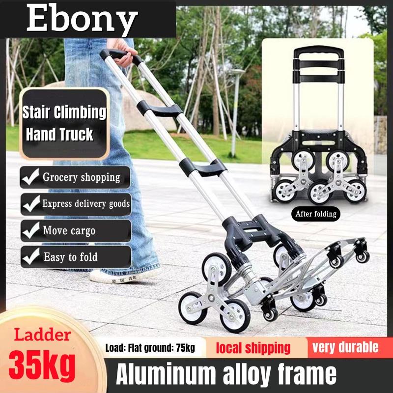 Multipurpose Heavy Duty Trolley Foldable Climb Stairs Extendable ...