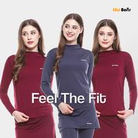 Promo MOI Manset Daleman Lengan Panjang Sporty Spandek Pria Wanita ...